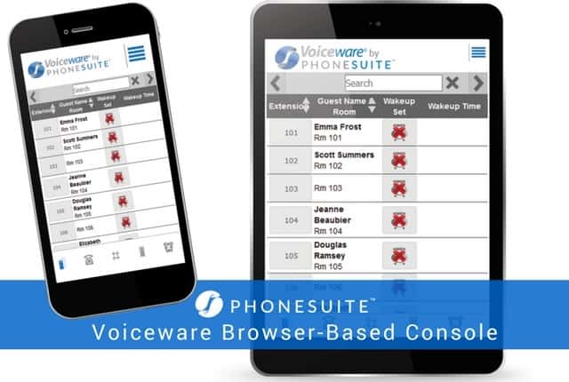 Phonesuite to Showcase Innovative Voiceware Browser