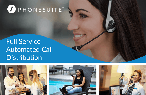 Phonesuite Acquires Solutions Group and Adds Full Service ACD