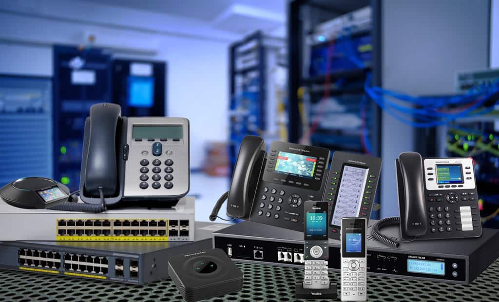 Modern Technology: Telephony System - Phonesuite