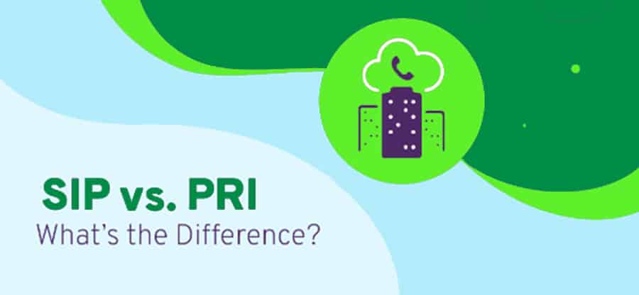 SIP Trunking vs PRI: Which is Right for Your Business?