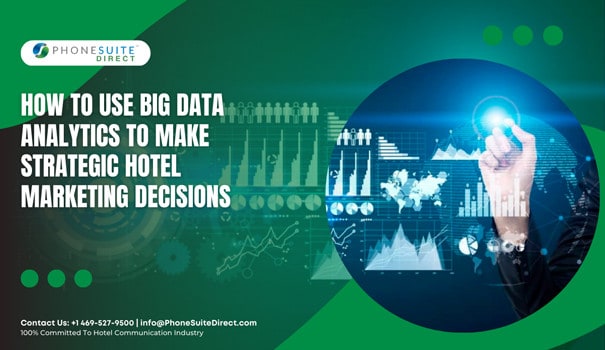 How to Use Big Data Analytics for Hotel Marketing Strategy