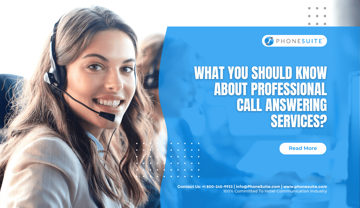 What You Should Know About Everything Call Answering Services