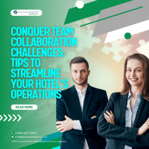 Conquer Team Collaboration Challenges: Tips to Streamline Your Hotel's ...