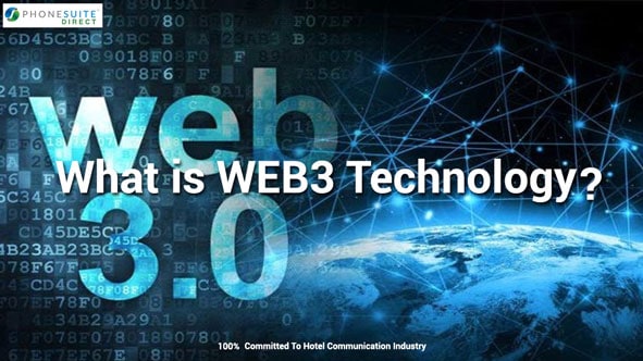 New Possibilities With WEB3 Technology and the Hospitality Industry