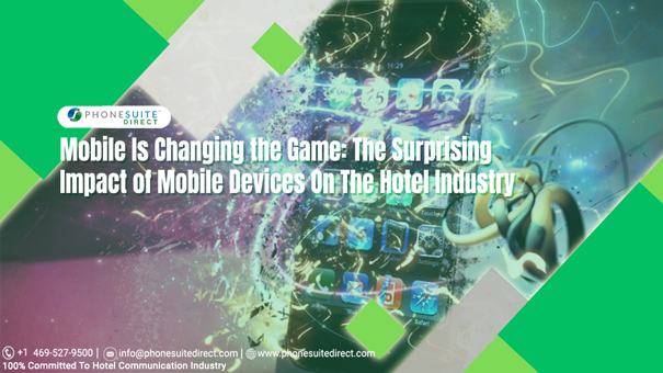 Mobile Is Changing the Game: The Surprising Impact of Mobile Devices On ...