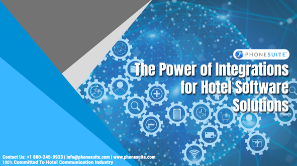 Hotel System Integrations For Hospitality Software Solutions