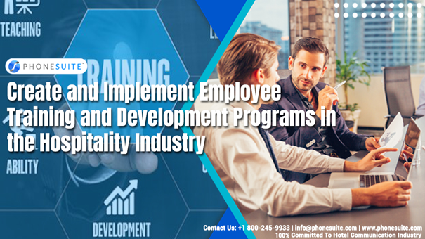 Create and Implement Employee Training and Development Programs in the ...
