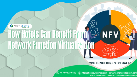 How Hotels Benefit From Network Function Virtualization (NFV)