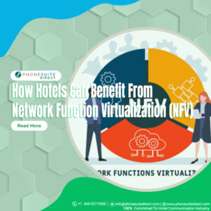 How Hotels Benefit From Network Function Virtualization (NFV)