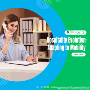 Hospitality Evolution: Adapting to Mobility