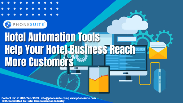 How Hotel Automation Solutions Improve Efficiency & CX