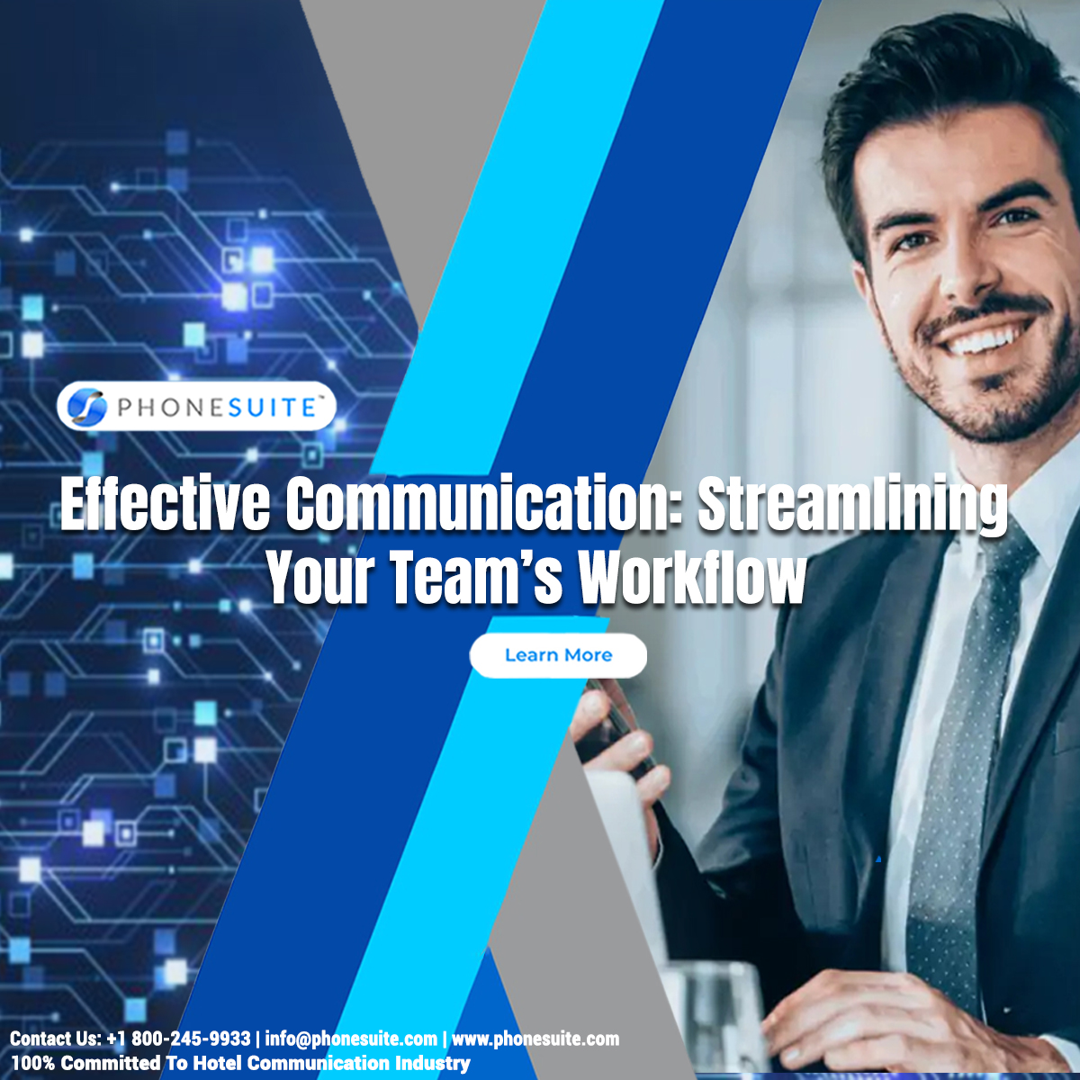 Effective Communication Streamlining Your Teams Workflow Phonesuite