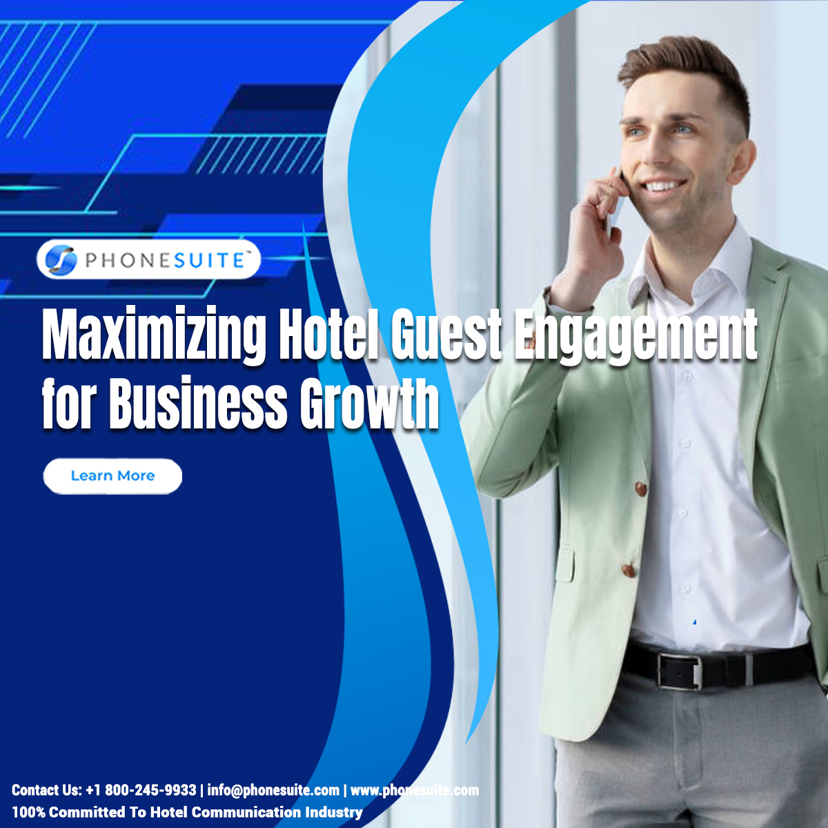 Maximizing Hotel Guest Engagement for Business Growth - Phonesuite
