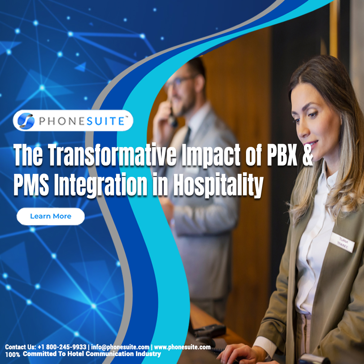The Transformative Impact of PBX & PMS Integration in Hospitality ...