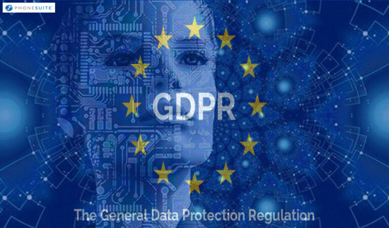 How AI Helps With Data Privacy Protection & GDPR Compliance