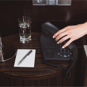 Hospitality Communications Solutions | Phonesuite