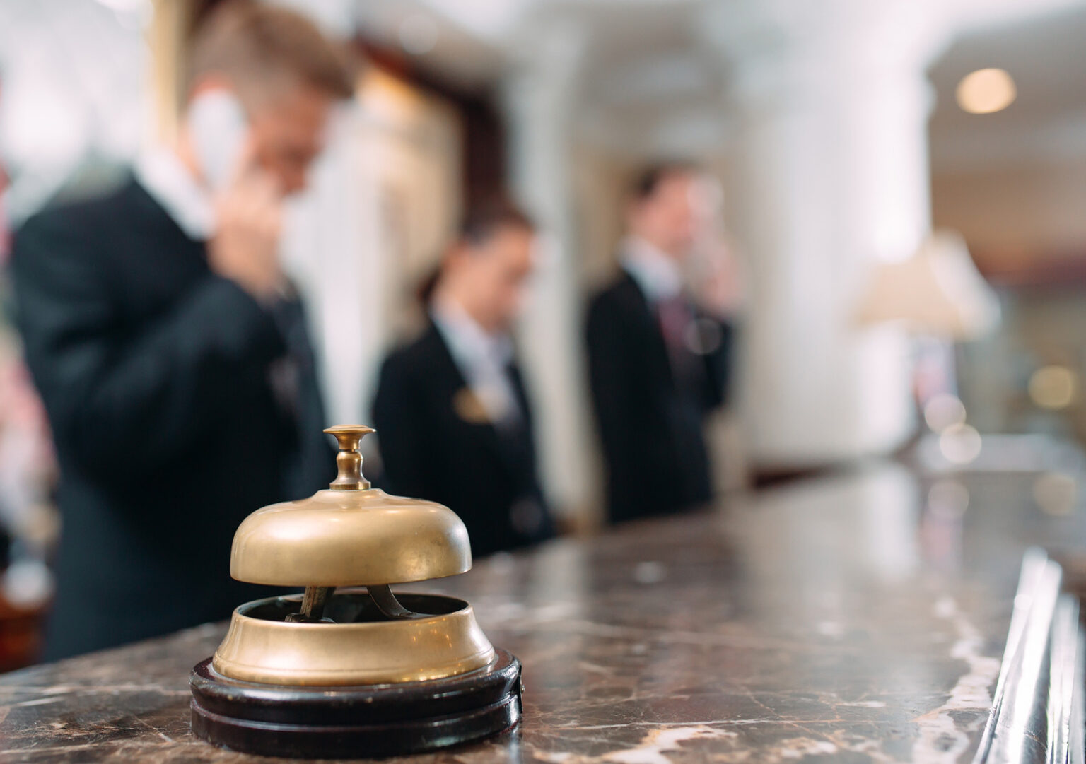 Hotel Phone Systems: How They Work, Key Features & Differences