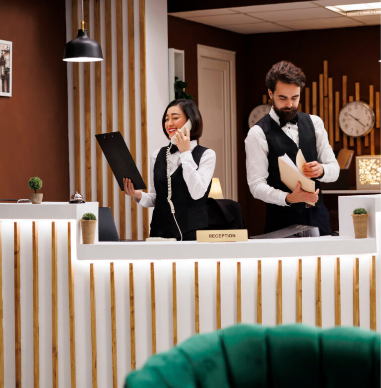 Hospitality Communications: Ultimate Hotel Phone System Guide